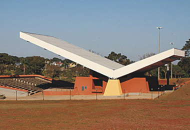 Concha Acústica Helena Meirelles – Fundação de Cultura