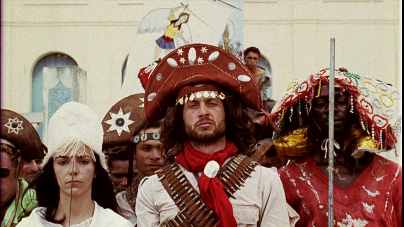 Filme de Glauber Rocha “O Dragão da Maldade Contra o Santo Guerreiro ...