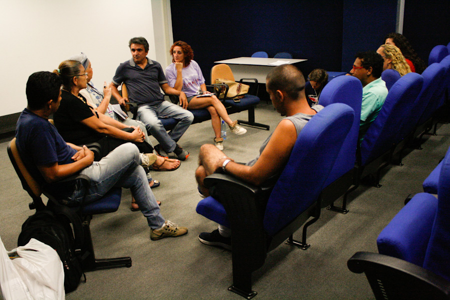 Boca de Cena – o papel do teatro como olhar questionador no ...